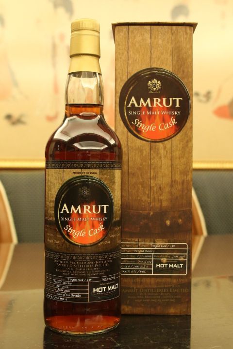 High Coast 63 Peated Single Malt Whisky 瑞典高岸 63高緯度紀念酒 重泥煤 (700ml 63% ...