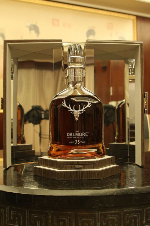 (現貨) DALMORE 35 years 大摩 35年 限量典藏 (700ml 40%) - ~ Kuva Whisky 古華酒藏