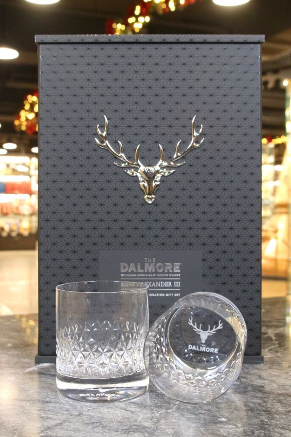 Dalmore King Alexander III Gift Set 大摩 亞歷山大三世紀念款禮盒 (700ml 40%) - ~ Kuva ...