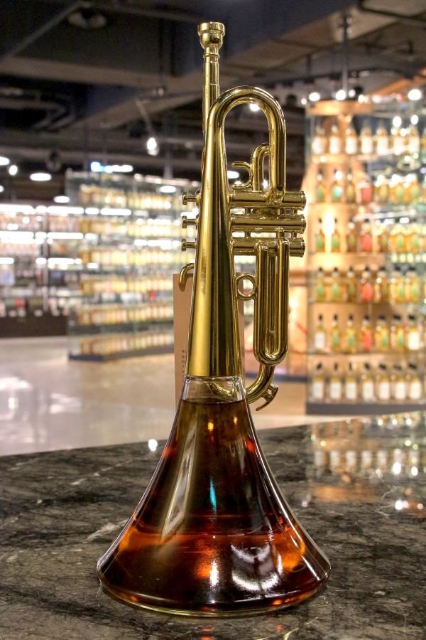 Suntory Hibiki Blended Whisky Instrument - Trumpet 三得利 響 樂器系列 小號 (500ml ...