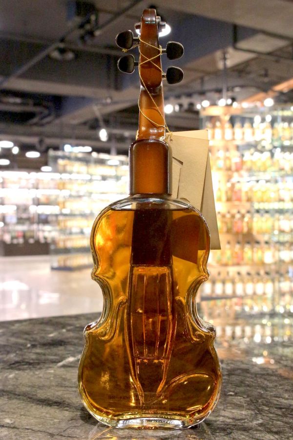 (現貨) Suntory Royal Blended Whisky Instrument - Violin 三得利 樂器系列 小提琴 ...