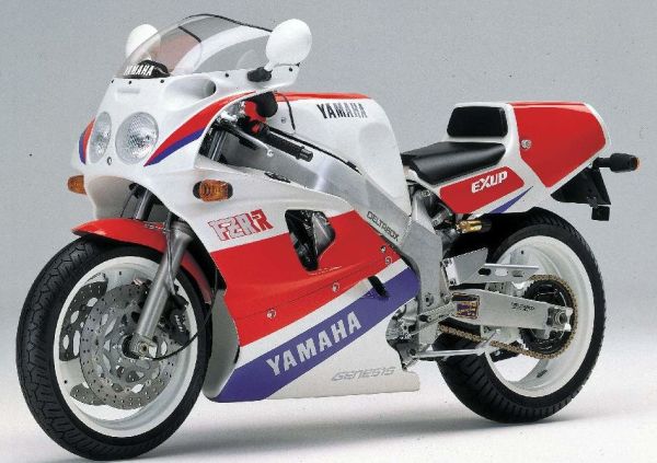 SBK的強者~ YAMAHA FZR750R OWO1 - 重機老野郎
