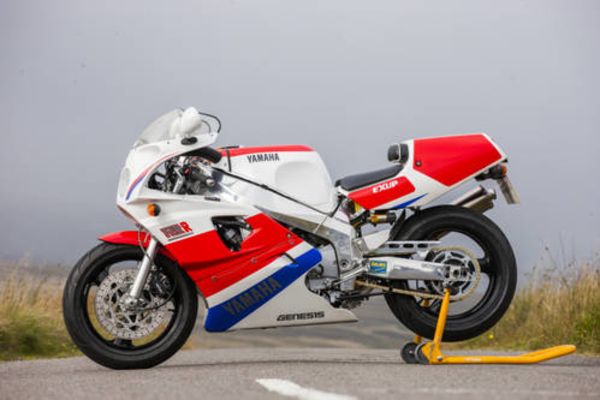 SBK的強者~ YAMAHA FZR750R OWO1 - 重機老野郎