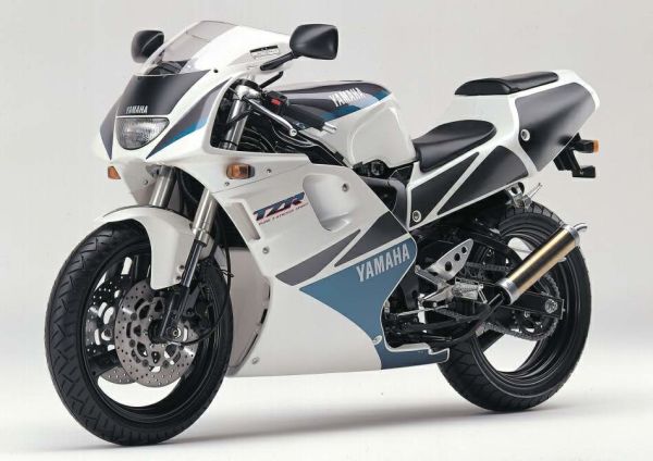 精實的2T猛禽~YAMAHA TZR250R 3XV~ - 重機老野郎