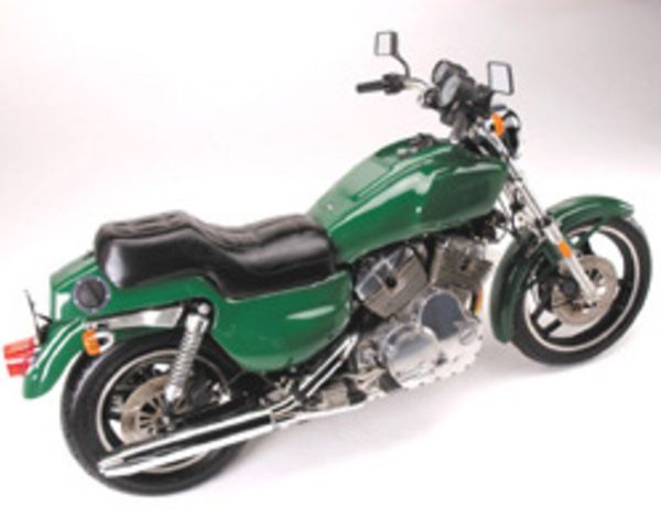 歷史的足跡~Harley Davidson V4 Nova - 重機老野郎