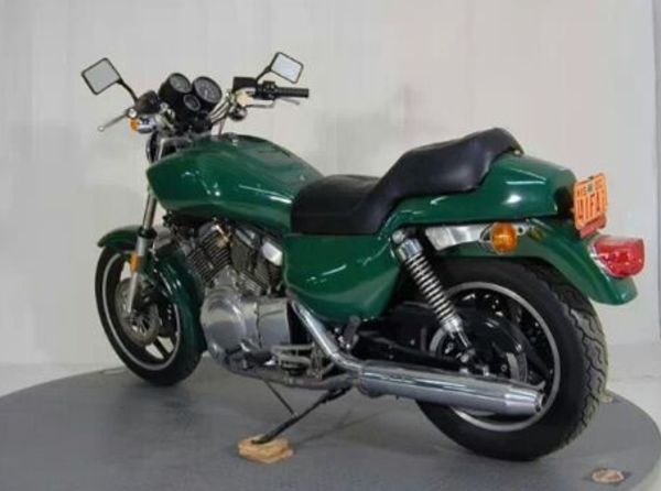 歷史的足跡~Harley Davidson V4 Nova - 重機老野郎