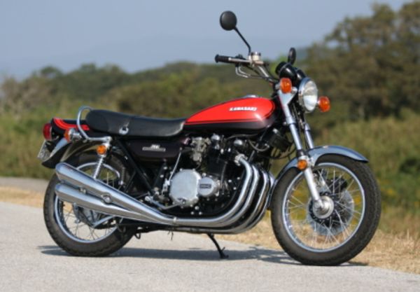 Kawasaki Z2 750RS~當代日本國內時速200km/hr的開創者 - 重機老野郎