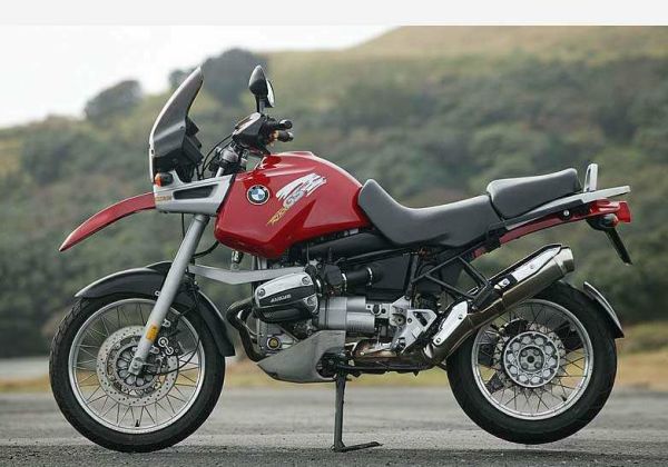 1994 BMW R1100GS - 重機老野郎